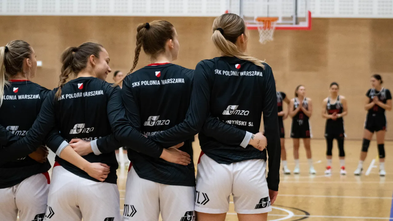 Dwie wygrane koszykarek Polonii na starcie rozgrywek EWBL! | SKK ...